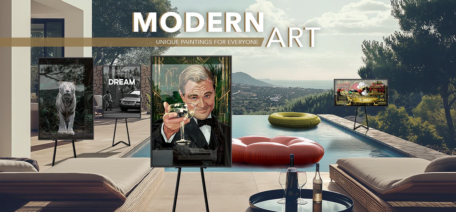 Divin Art | Modern paintings